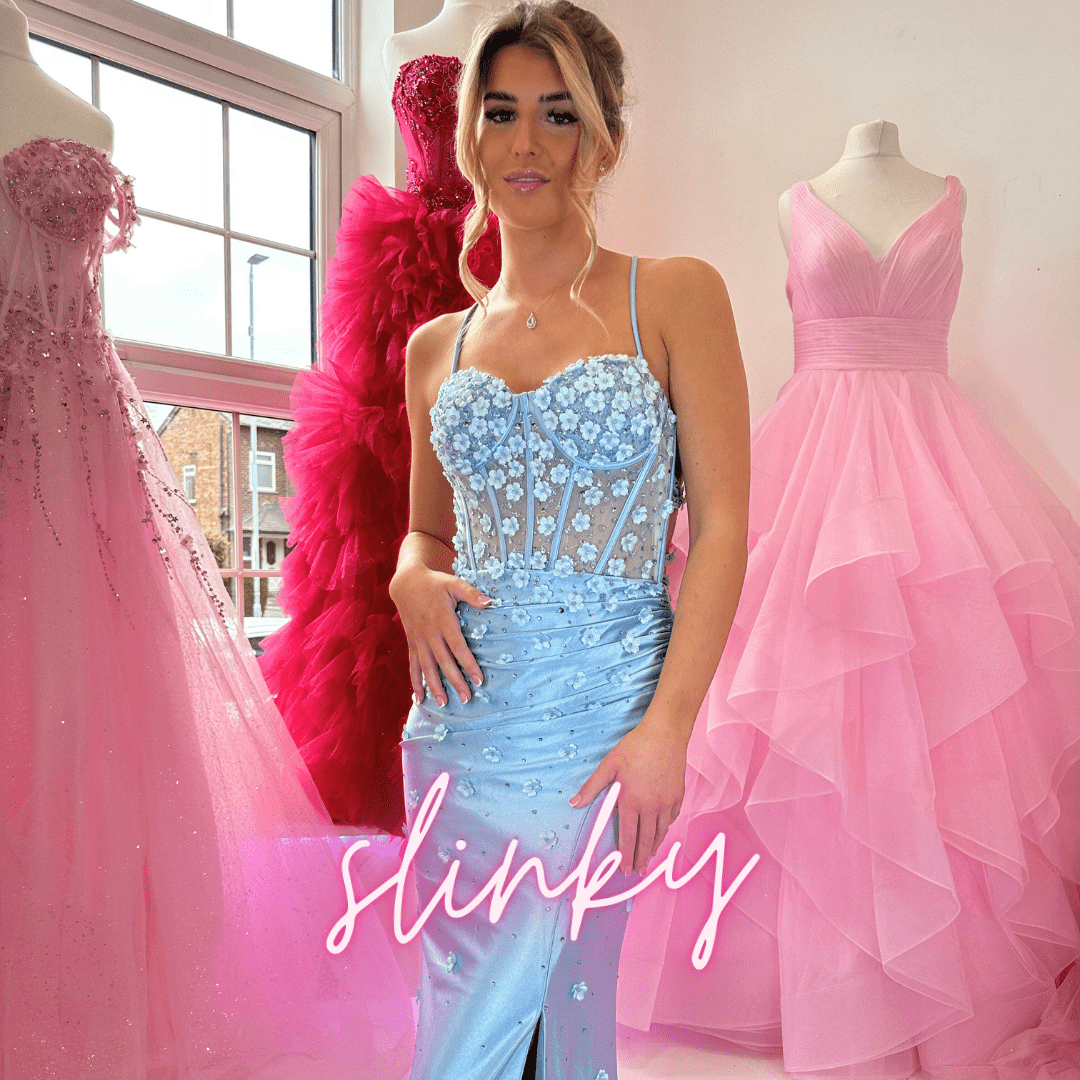 Slinky & Slim | Blush Studio UK LTD