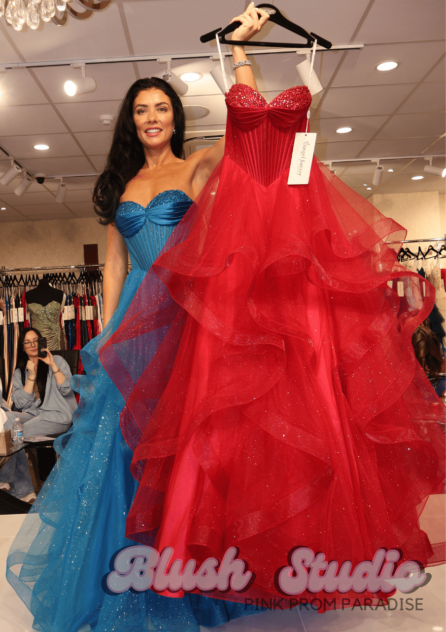 Posie -2026 Prom Dresses Now Live | North East – Blush Studio